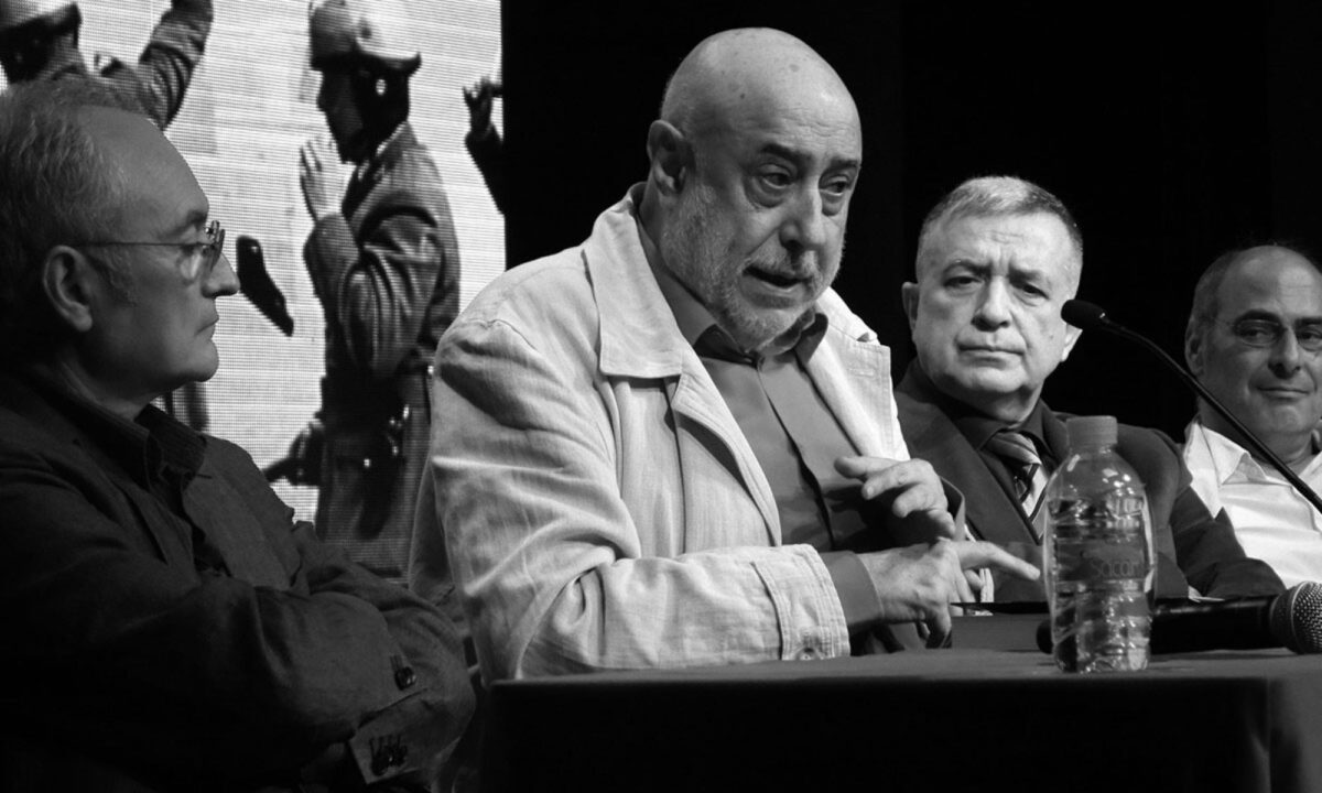 Mor l'advocat, director i escriptor Josep Maria Loperena