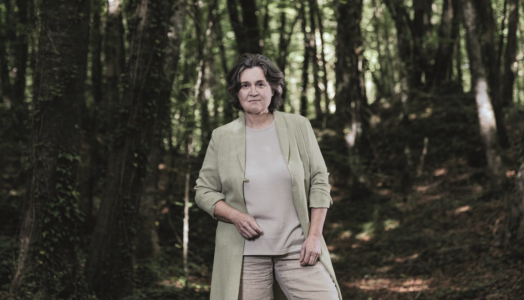 Anna Güell, al Lliure i a la Gleva