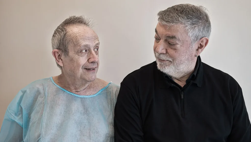Oriol Genís, l'actor llegendari